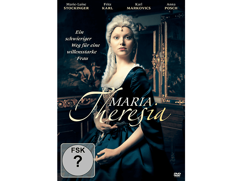 Maria Theresia DVD auf DVD online kaufen | SATURN