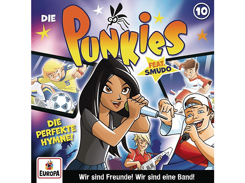 Die Punkies | 010/Die perfekte Hymne! - (CD) | MediaMarkt