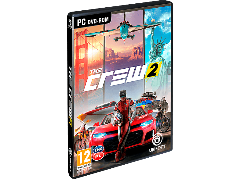 The Crew 2 (PC) | MediaMarkt