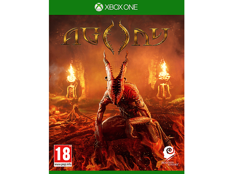 Agony | Xbox One Xbox One bestellen? | MediaMarkt
