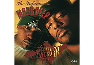 Mobb Deep | Mobb Deep - Murda Muzik - (Vinyl) Vinyl Rabattaktion ...