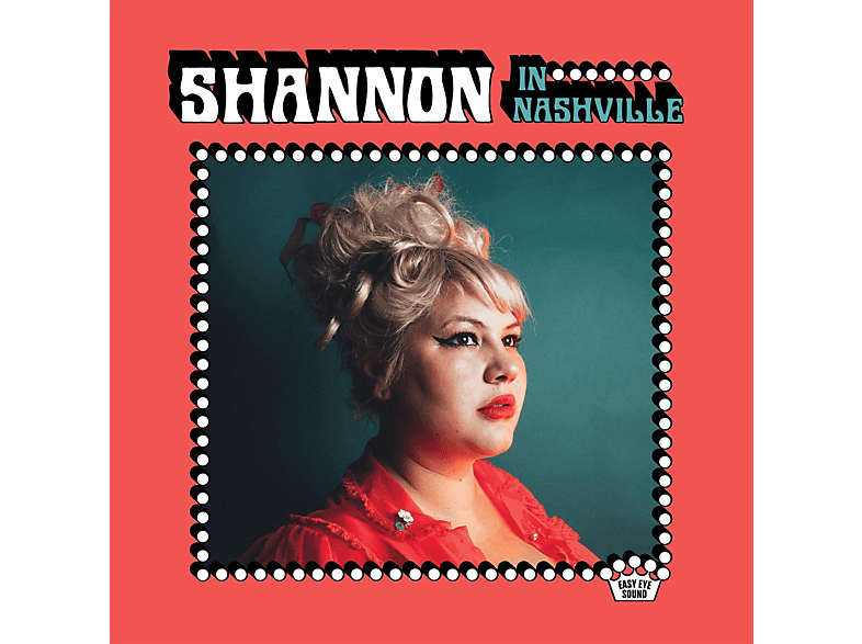 Shannon Shaw | Shannon In Nashville - (CD) Shannon Shaw auf CD online ...