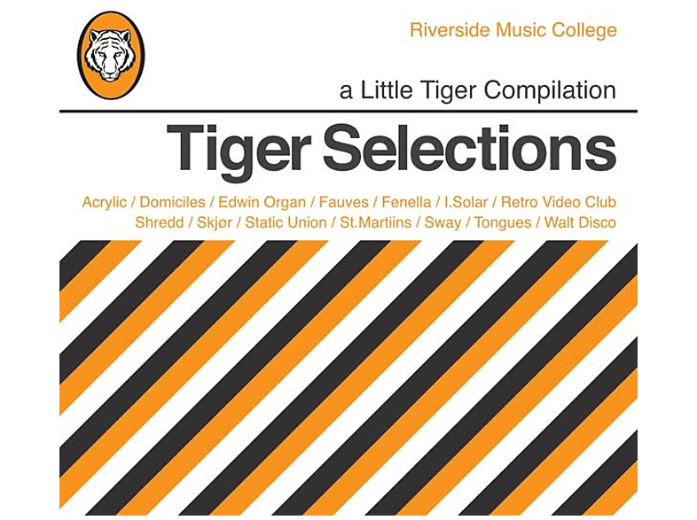 VARIOUS | VARIOUS - Tiger Selections - (CD) Rock & Pop CDs - MediaMarkt