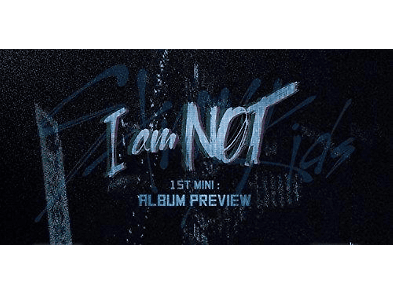 $[Stray Kids | ]$Stray Kids - I AM NOT | CD-Mini-Album$[ | CD-Mini ...