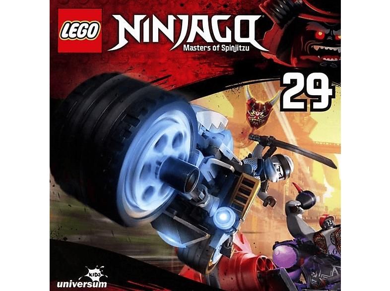 VARIOUS | LEGO Ninjago (CD 29) - (CD) | MediaMarkt