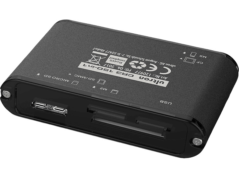 ULTRON CR3 150-in-1 Externer USB 3.0 Card Reader | SATURN