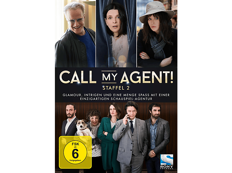 Call My Agent! | Staffel 2 DVD | MediaMarkt