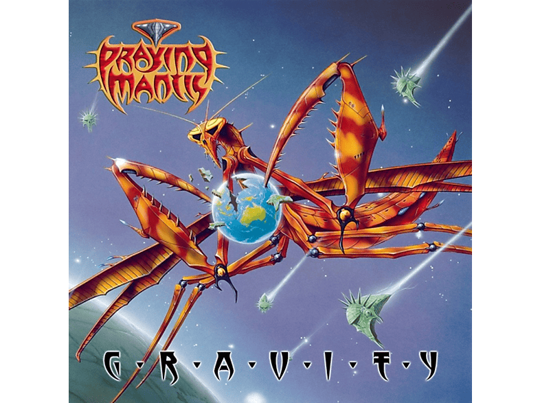 Praying Mantis | Gravity (CD) | MediaMarkt