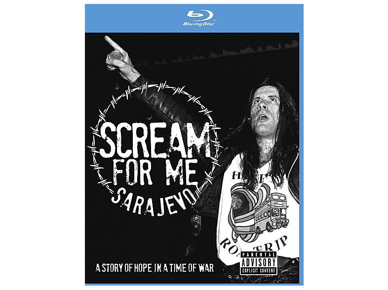 Scream For Me Sarajevo Blu-ray | MediaMarkt
