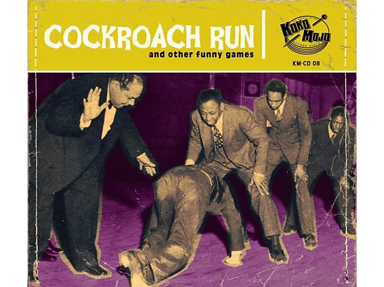 VARIOUS | VARIOUS - Cockroach Run - (CD) Hip Hop & R&B CDs - MediaMarkt