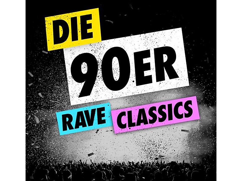 VARIOUS | VARIOUS - Die 90er-Rave Classics - (CD) Dance & Electro CDs ...