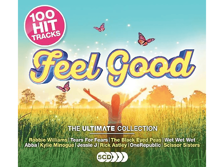 VARIOUS | VARIOUS - Feel Good - (CD) Rock & Pop CDs - MediaMarkt