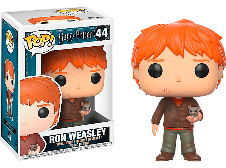 Figura Funko Pop! | Ron Weasley, Saga Harry Potter | MediaMarkt