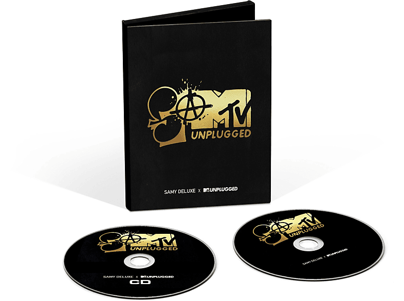 Samy Deluxe | SaMTV Unplugged (Limited Deluxe) - (CD + DVD Video ...