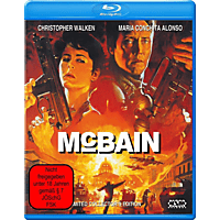 McBain Blu-ray online kaufen | MediaMarkt