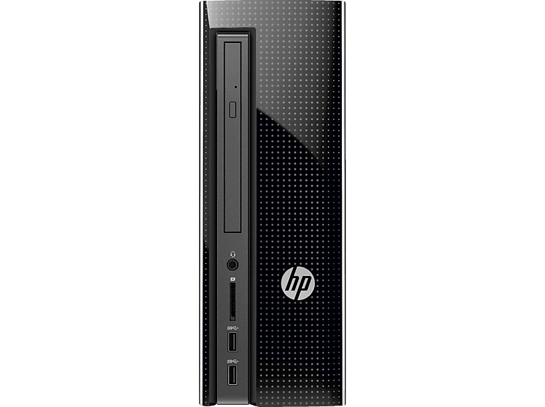 PC de sobremesa | HP 260-a102ns, AMD E2-7110, 4 GB RAM, 1 TB, Radeon R2