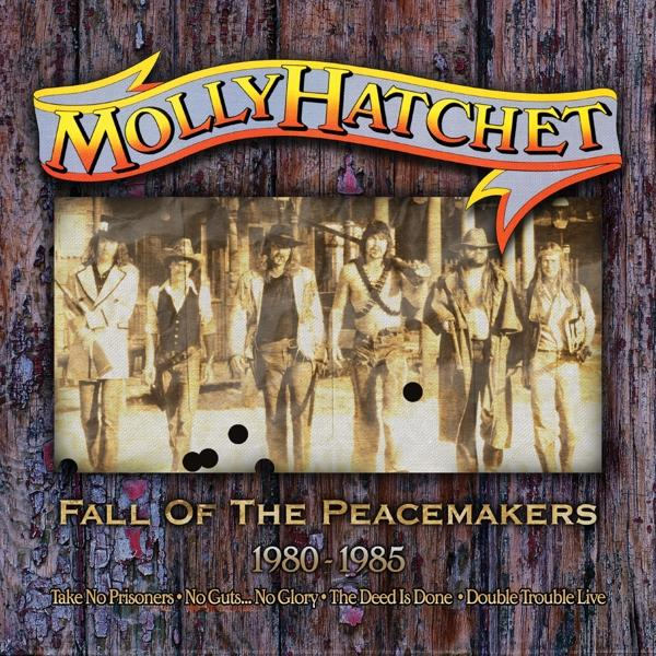 Molly Hatchet | Molly Hatchet - Fall Of The Peacemakers 1980-1985 - (CD ...