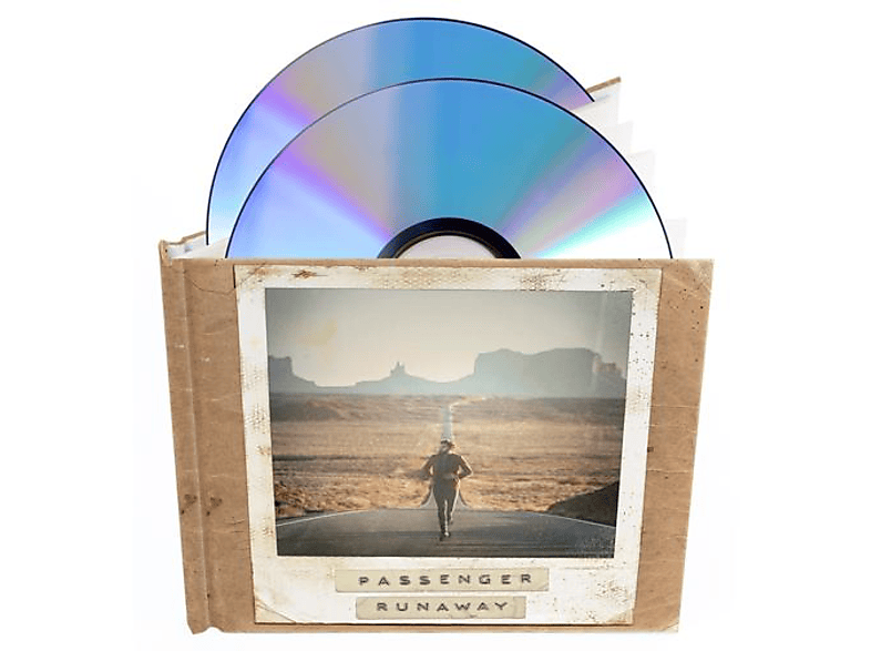 Passenger | Passenger - Runaway (Deluxe) - (CD) Rock & Pop CDs - MediaMarkt