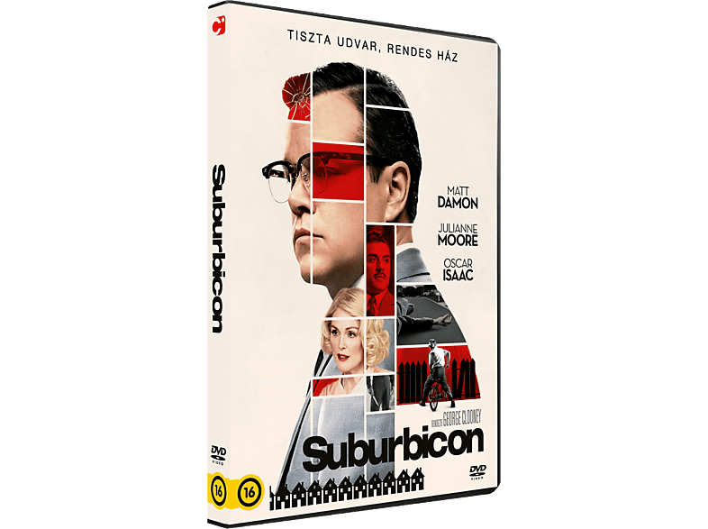 Suburbicon (DVD) | MediaMarkt