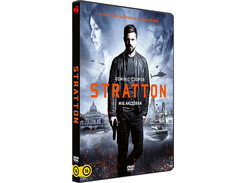 Stratton (DVD) | MediaMarkt