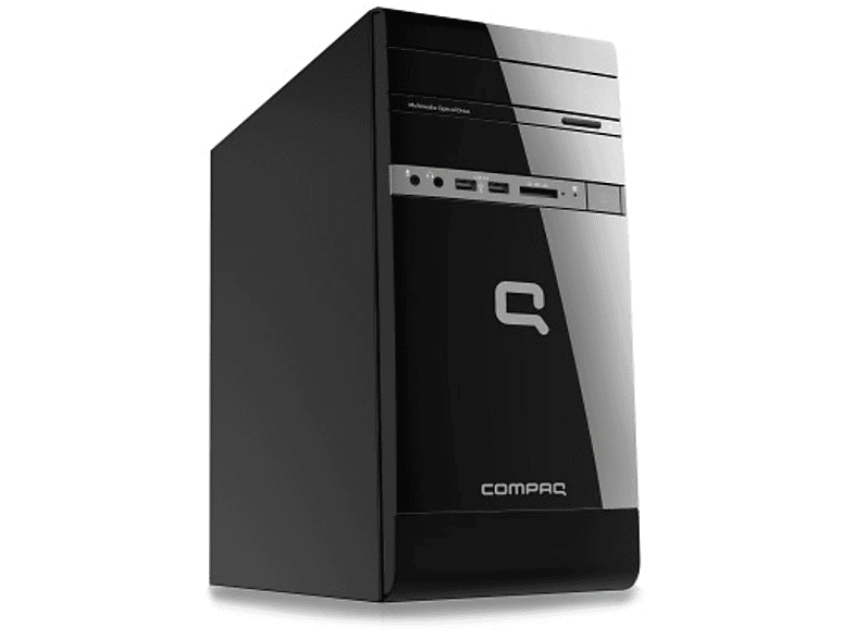 PC Sobremesa | Compaq, CQ2802ES G640T 4GB, 1, Intel® W7 | MediaMarkt