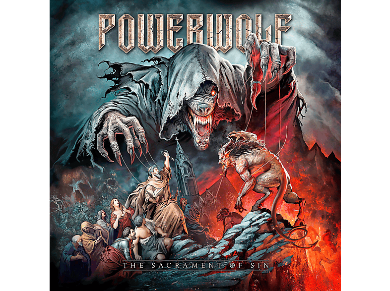 Powerwolf | The Sacrament Of Sin - (CD) Powerwolf auf CD online kaufen ...