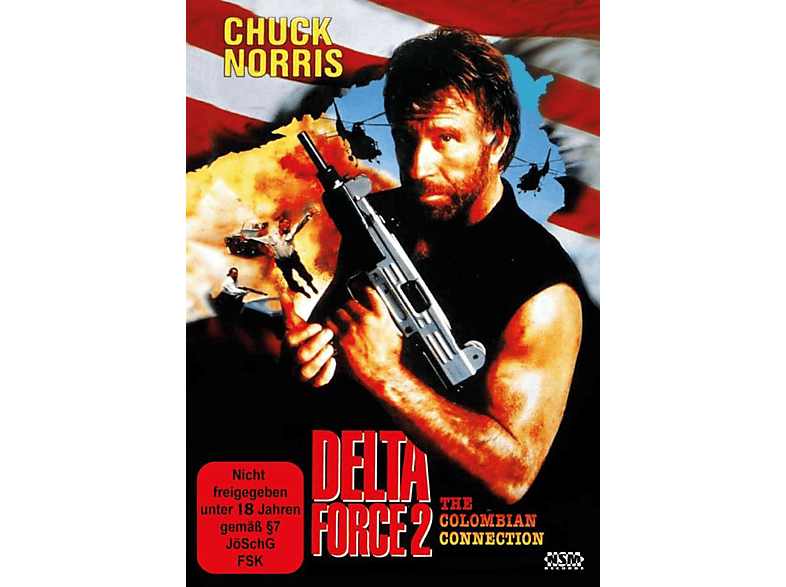 Delta Force II DVD online kaufen | MediaMarkt