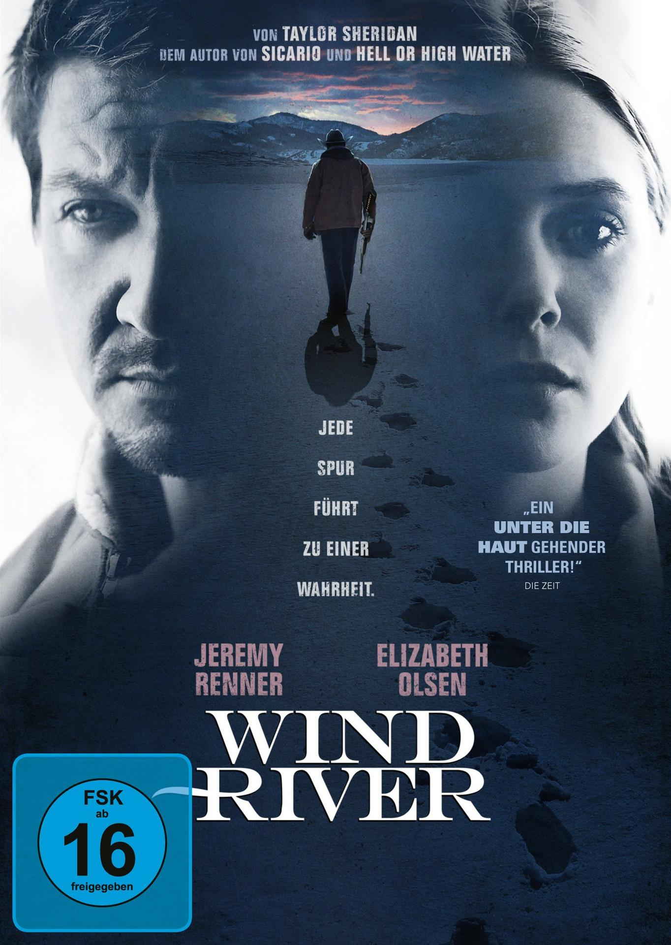 Wind River DVD auf DVD online kaufen | SATURN