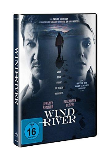 Wind River DVD auf DVD online kaufen | SATURN