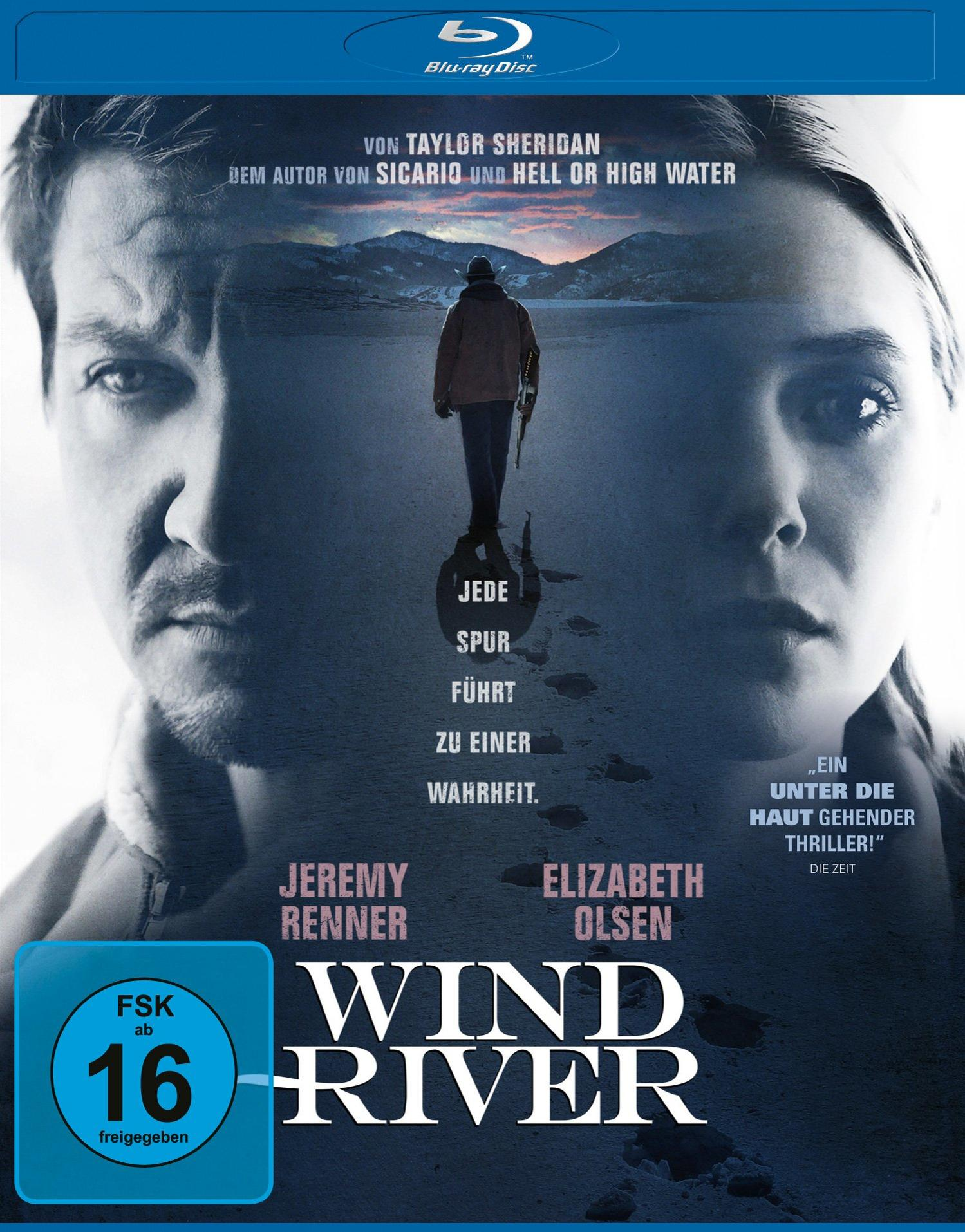 Wind River Blu-ray | MediaMarkt