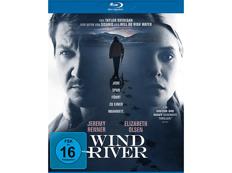 Wind River Blu-ray | MediaMarkt