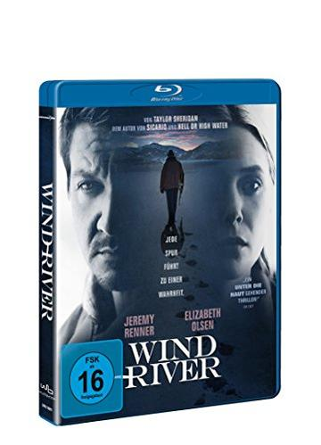 Wind River Blu-ray | MediaMarkt