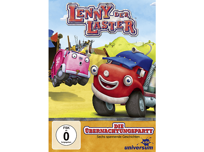 Lenny der Laster | Vol. 2 DVD online kaufen | MediaMarkt