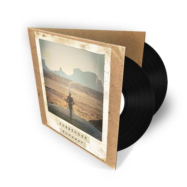 Passenger | Passenger - Runaway (Deluxe) - (Vinyl) Vinyl/LP - MediaMarkt