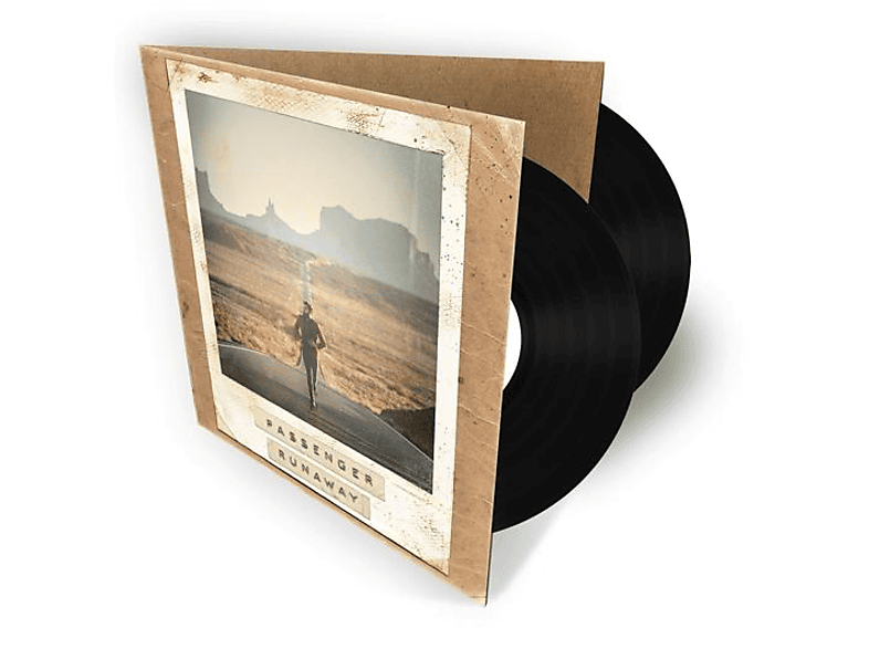 Passenger | Runaway (Deluxe) - (Vinyl) | MediaMarkt