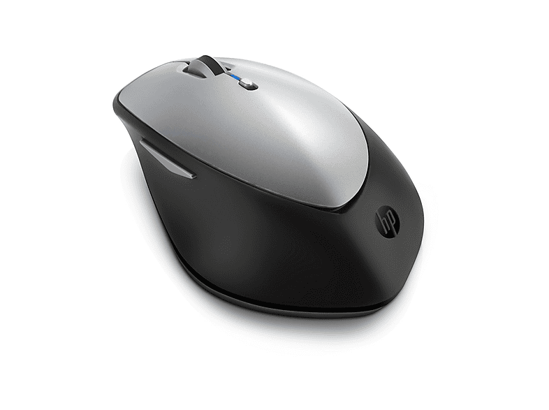 Ratón inalámbrico | HP X5500 WIRELESS MOUSE, Negro | MediaMarkt