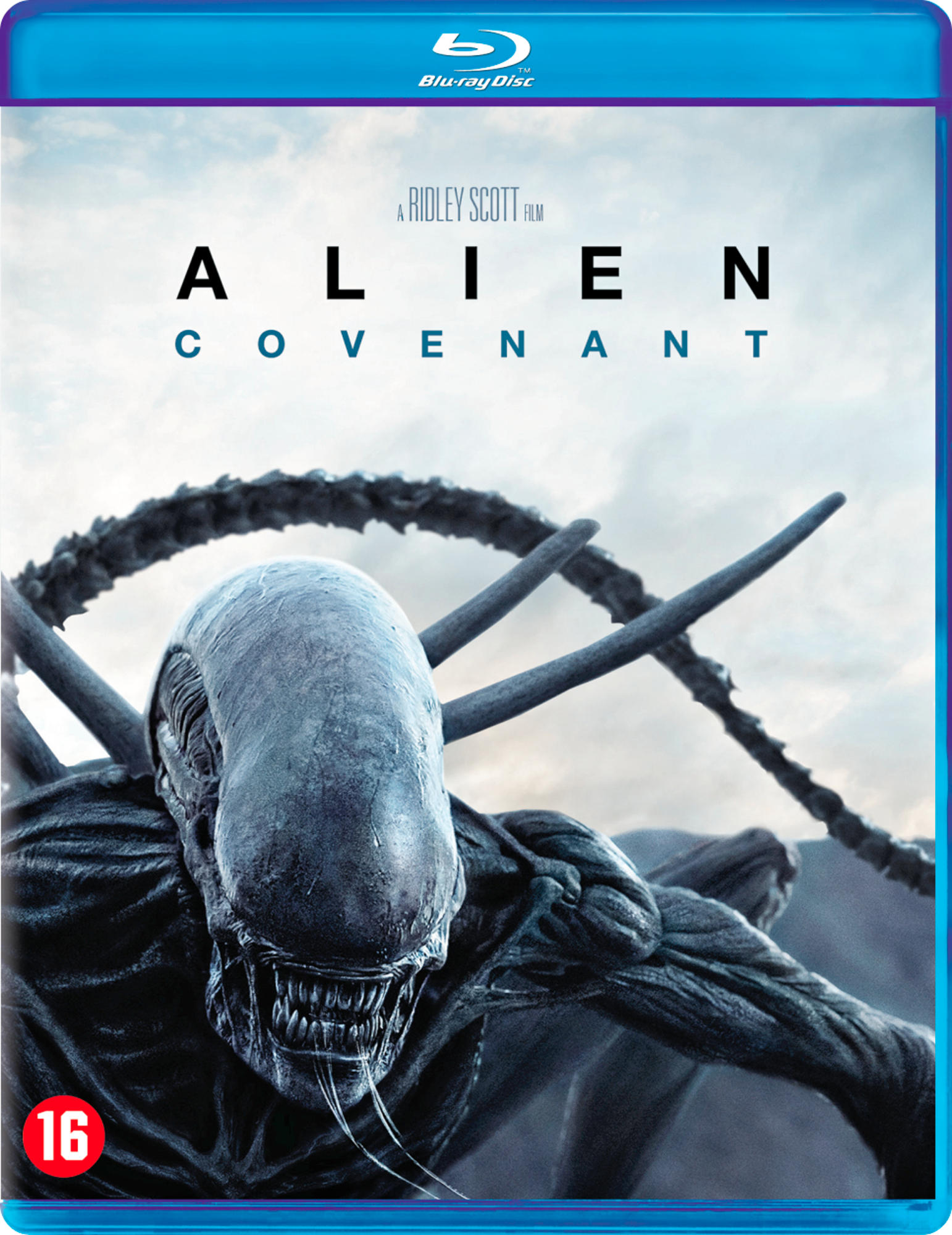 Alien Covenant Science Fiction Blu-ray | MediaMarkt