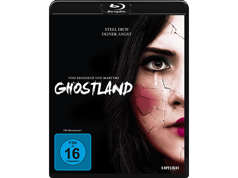 Ghostland Blu-ray | MediaMarkt