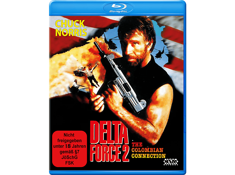 Delta Force II Blu-ray | MediaMarkt