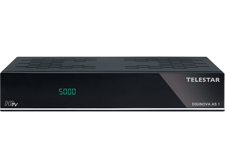 TELESTAR Sat Receiver DIGINOVA AS 1 | MediaMarkt