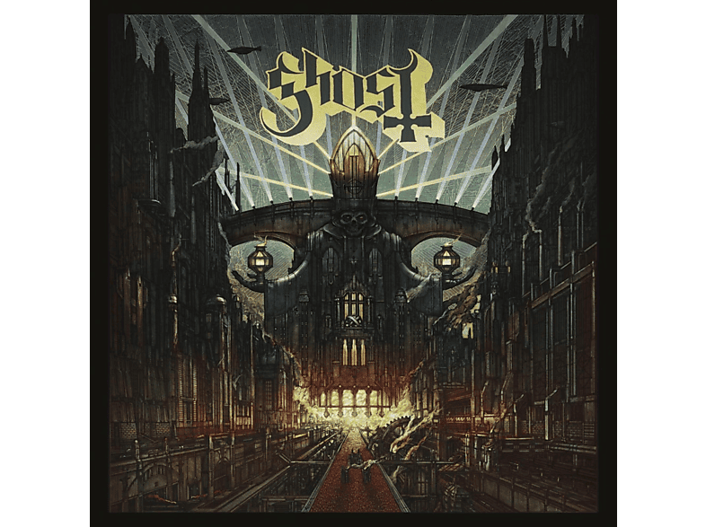 Ghost | Meliora (CD) | MediaMarkt