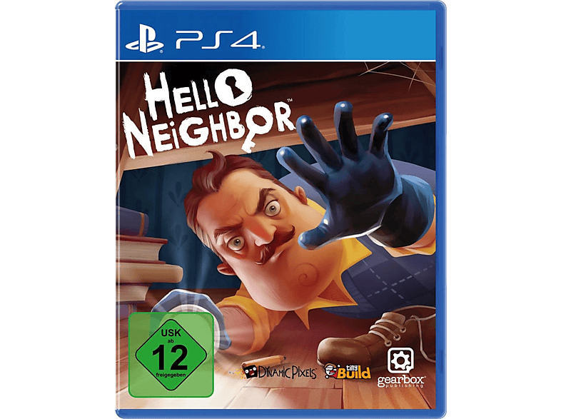 HELLO NEIGHBOR | [PlayStation 4] | MediaMarkt