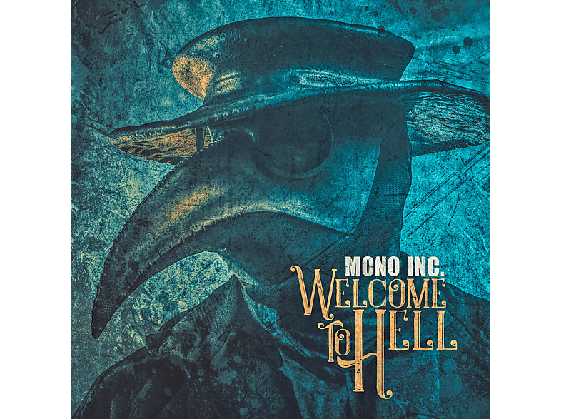 Mono Inc. | Mono Inc. - Welcome to Hell - (CD) Rock CDs - MediaMarkt
