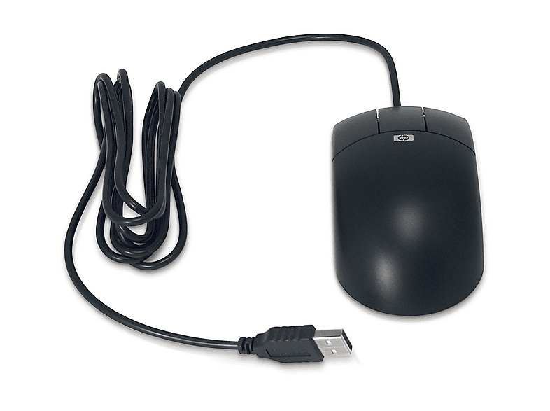 Raton Con Cable | HP, OPT 3 MOUSE USB SUPPORTED XW4200