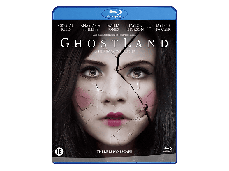 Ghostland | Blu-ray | MediaMarkt