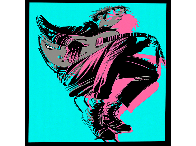 Gorillaz | The Now Now CD | MediaMarkt