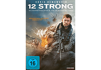 12 Strong | Die wahre Geschichte der US-Horse Soldiers DVD online ...