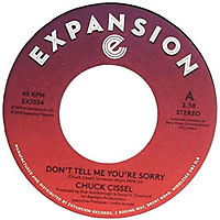 Chuck Cissel | don''t tell me you''re sorry / do you believe - (Vinyl ...