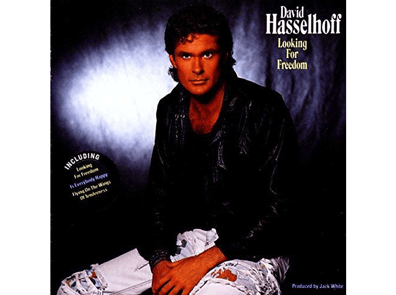 David Hasselhoff | David Hasselhoff - Looking For Freedom - (Vinyl) Pop ...