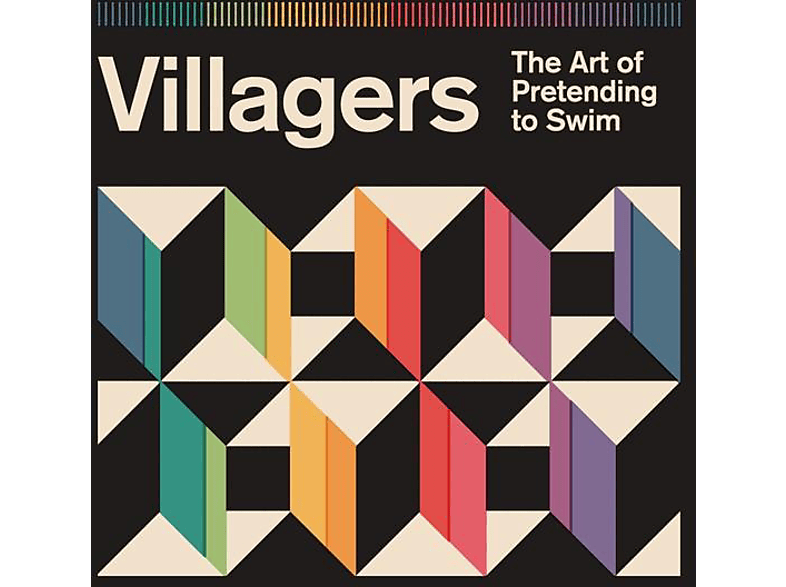 The Villagers | THE ART OF PRETENDING TO SWIM - (CD) | SATURN